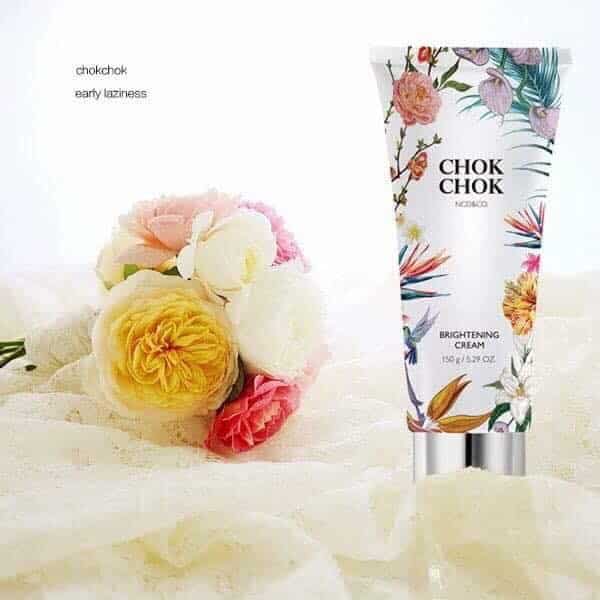 Ủ Trắng ChokChok - Hải Yến Cosmetic