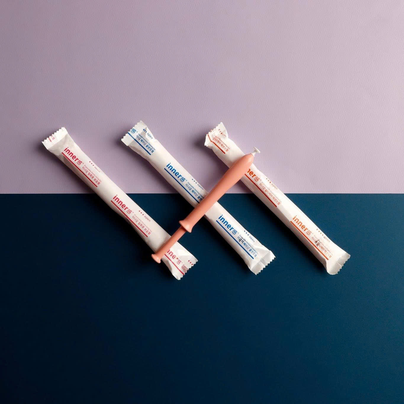 Tại sao đũa thần Inner Gel lại có nhiều màu??? - Hải Yến Cosmetic